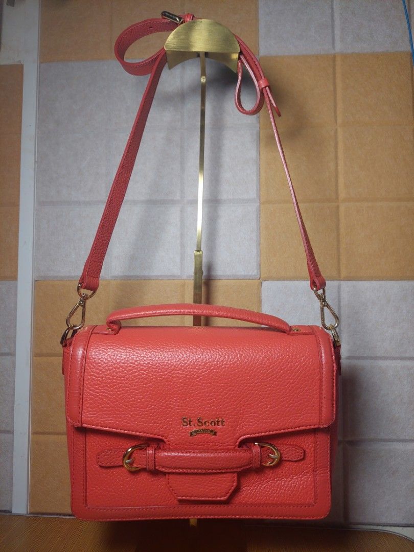 St. Scott London, Women's Fashion, Bags & Wallets, Cross-body Bags on ...