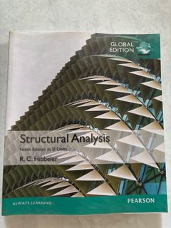 Fundamentals of Structural Analysis (Second Edition), Hobbies & Toys ...
