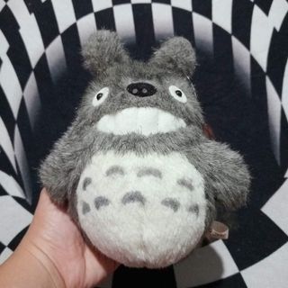 Studio Ghibli My Neighbor Totoro Finger Puppet Set, Hobbies & Toys ...