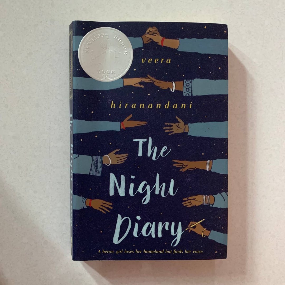 The night diary - veera hiranandani, Hobbies & Toys, Books & Magazines ...