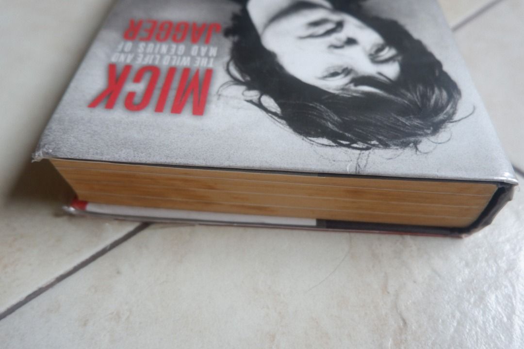 The Wild Life and Mad Genius of Mick Jagger by Christopher Andersen ...