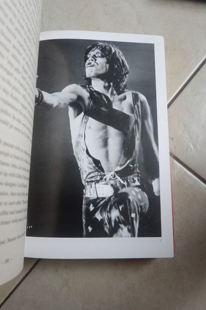 The Wild Life and Mad Genius of Mick Jagger by Christopher Andersen ...