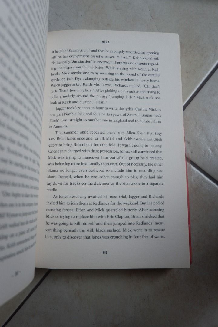 The Wild Life and Mad Genius of Mick Jagger by Christopher Andersen ...