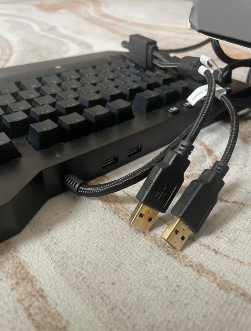 Todak Mahawangsa Keyboard Set, Computers & Tech, Parts & Accessories ...