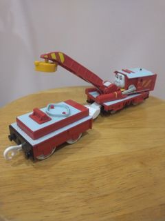 Knapford Station Thomas Tomy Plarail, Hobbies & Toys, Toys & Games on ...
