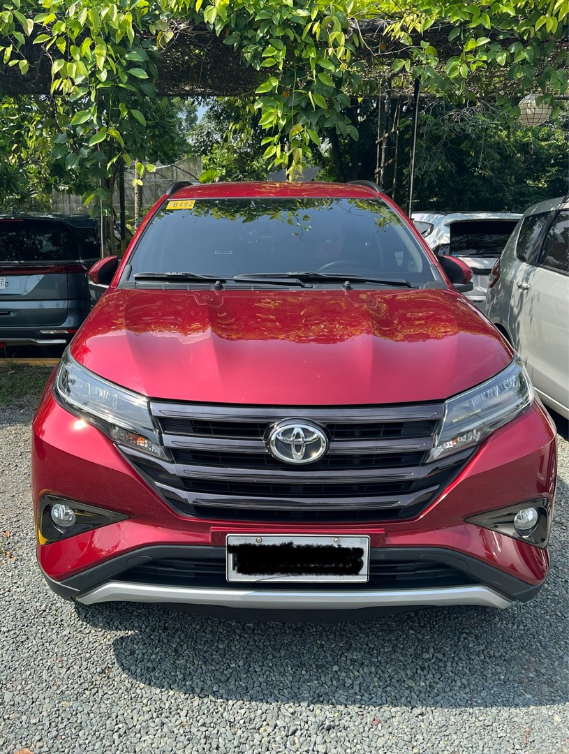 Toyota Rush 1.5 G (Casa Maintained) Auto, Cars for Sale, Used Cars on ...