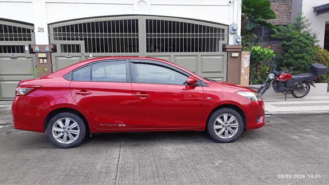 Toyota Vios 2015 Base GRAB ACTIVE , Cars for Sale on Carousell