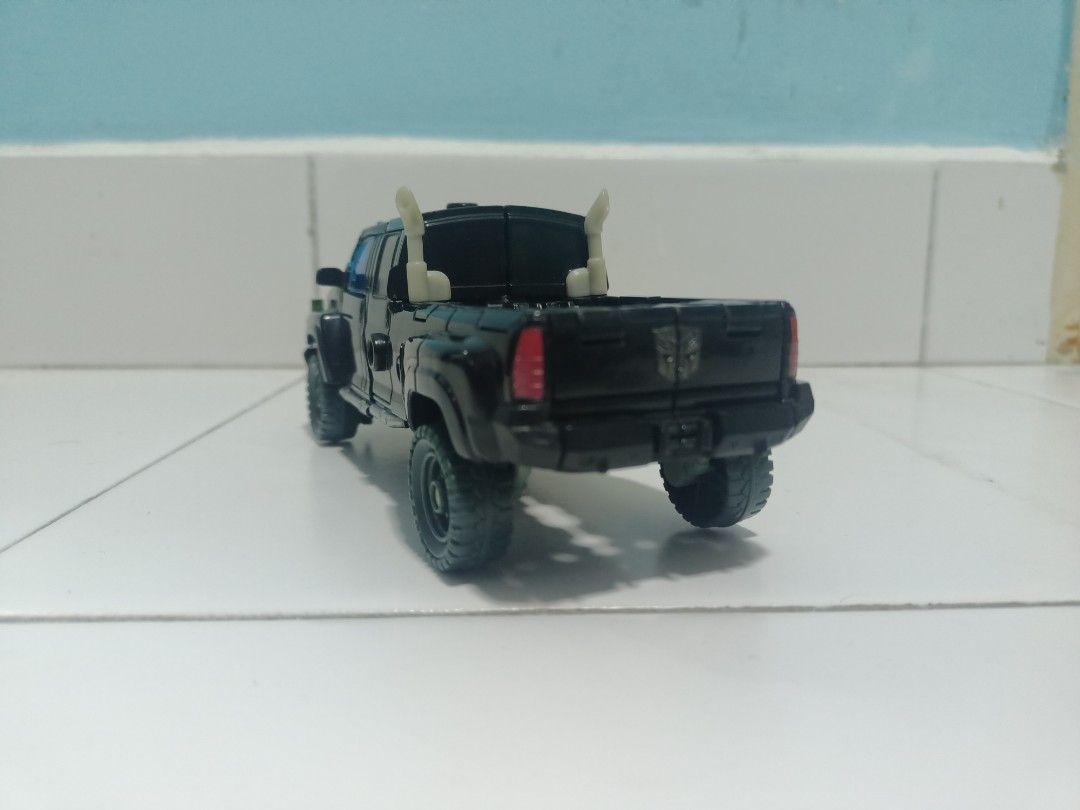 TRANSFORMERS DOTM : MECH TECH IRONHIDE, Hobbies & Toys, Toys & Games on ...