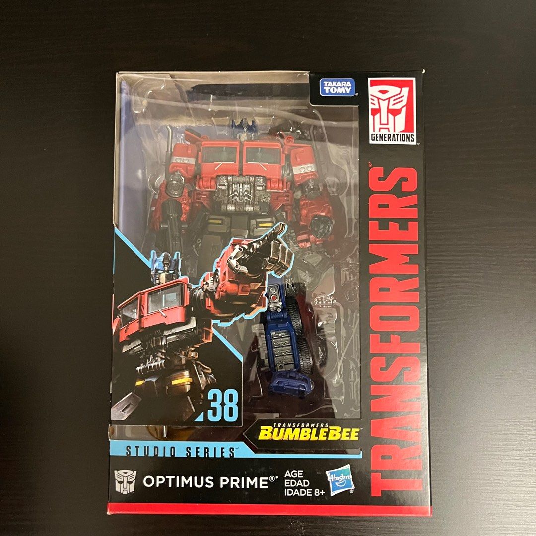 Transformers Optimus Blitzwing black arachnia, Hobbies & Toys, Toys ...