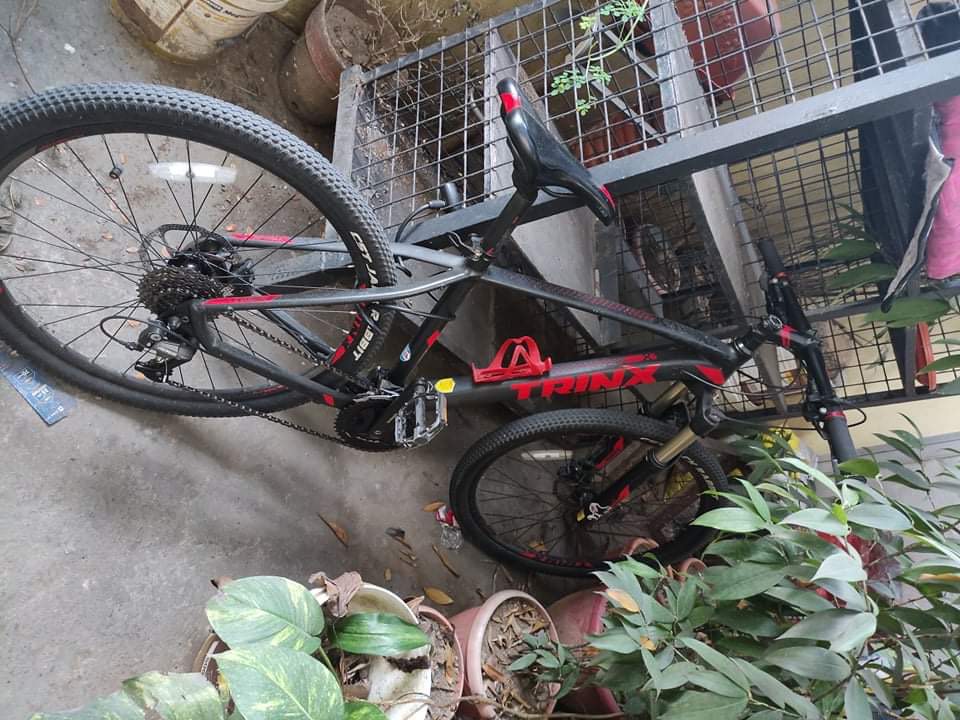 Trinx bike, Sports Equipment, Bicycles & Parts, Bicycles on Carousell
