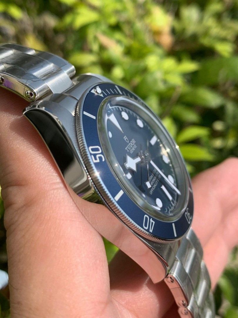 Tudor BlackBay Fifty-Eight (BB58) Blue 39mm M79030B-0001, Luxury ...