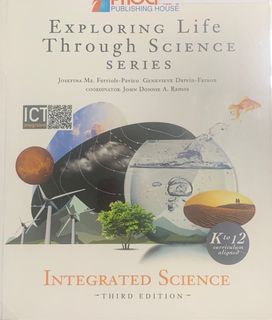 Grade 5 science textbook, Hobbies & Toys, Books & Magazines, Textbooks ...