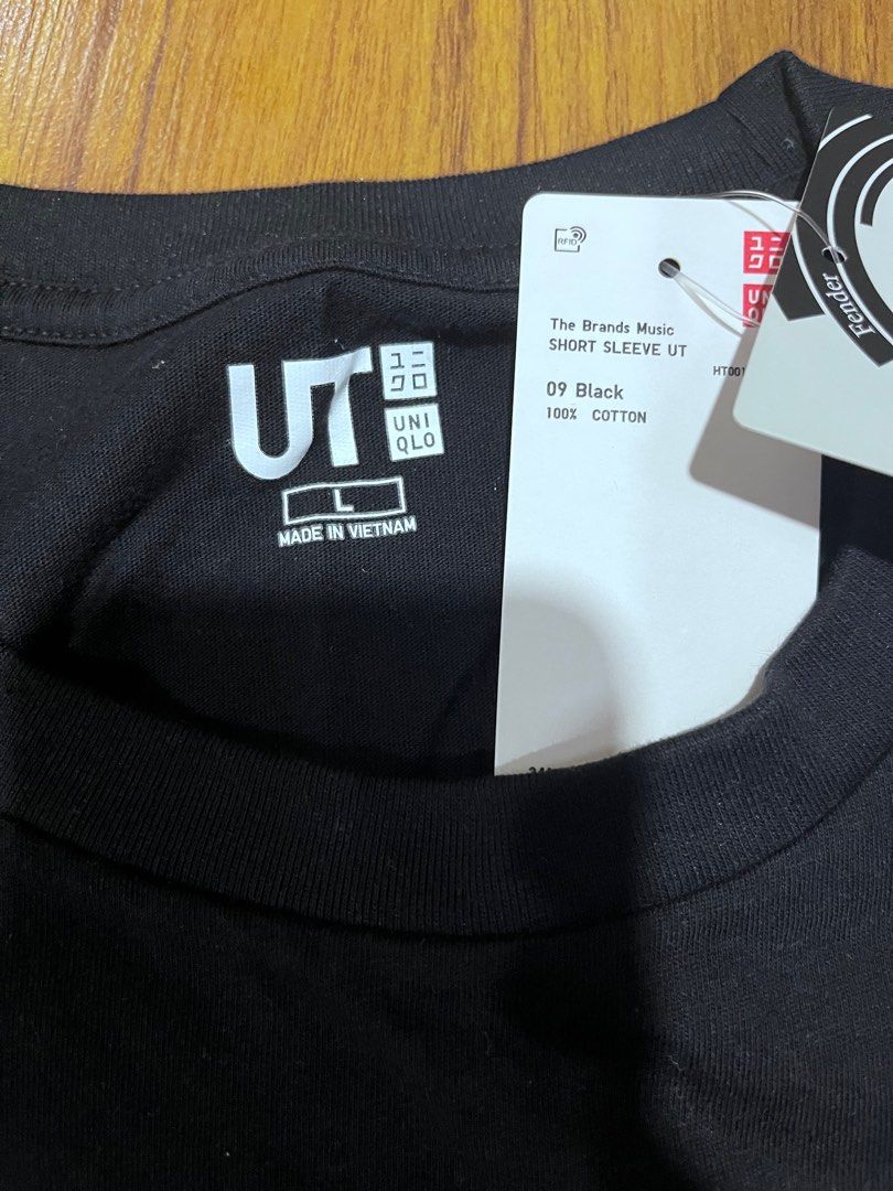 UT Uniqlo Fender, Men's Fashion, Tops & Sets, Tshirts & Polo Shirts on Carousell