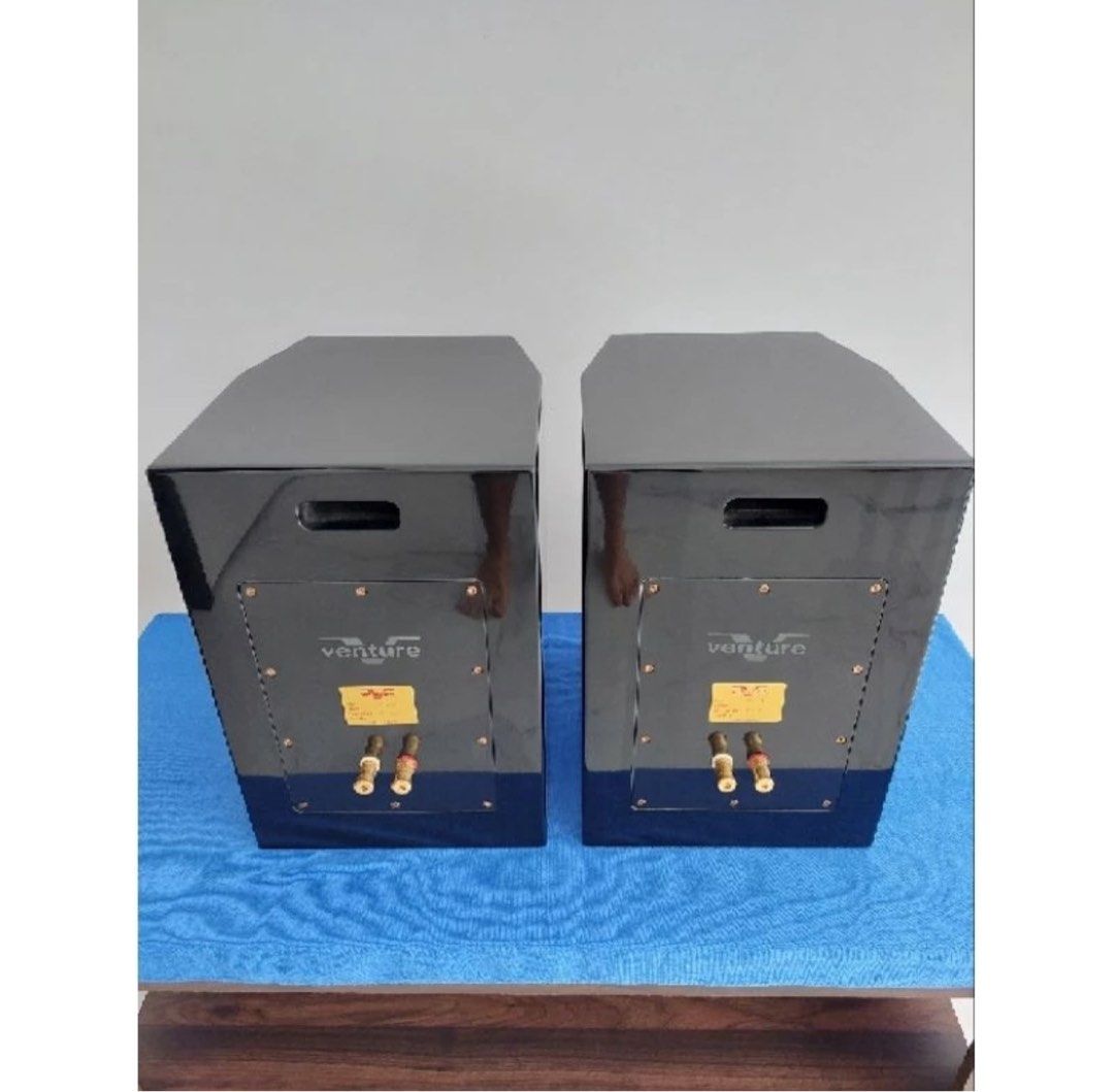 Venture Speaker - Venture V Two, Elektronik, Audio di Carousell