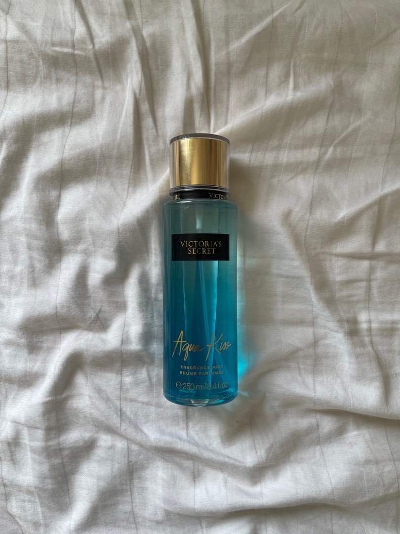 Victoria's Secret aqua kiss fragrance mist 250ml, Beauty & Personal Care, Fragrance & Deodorants ...