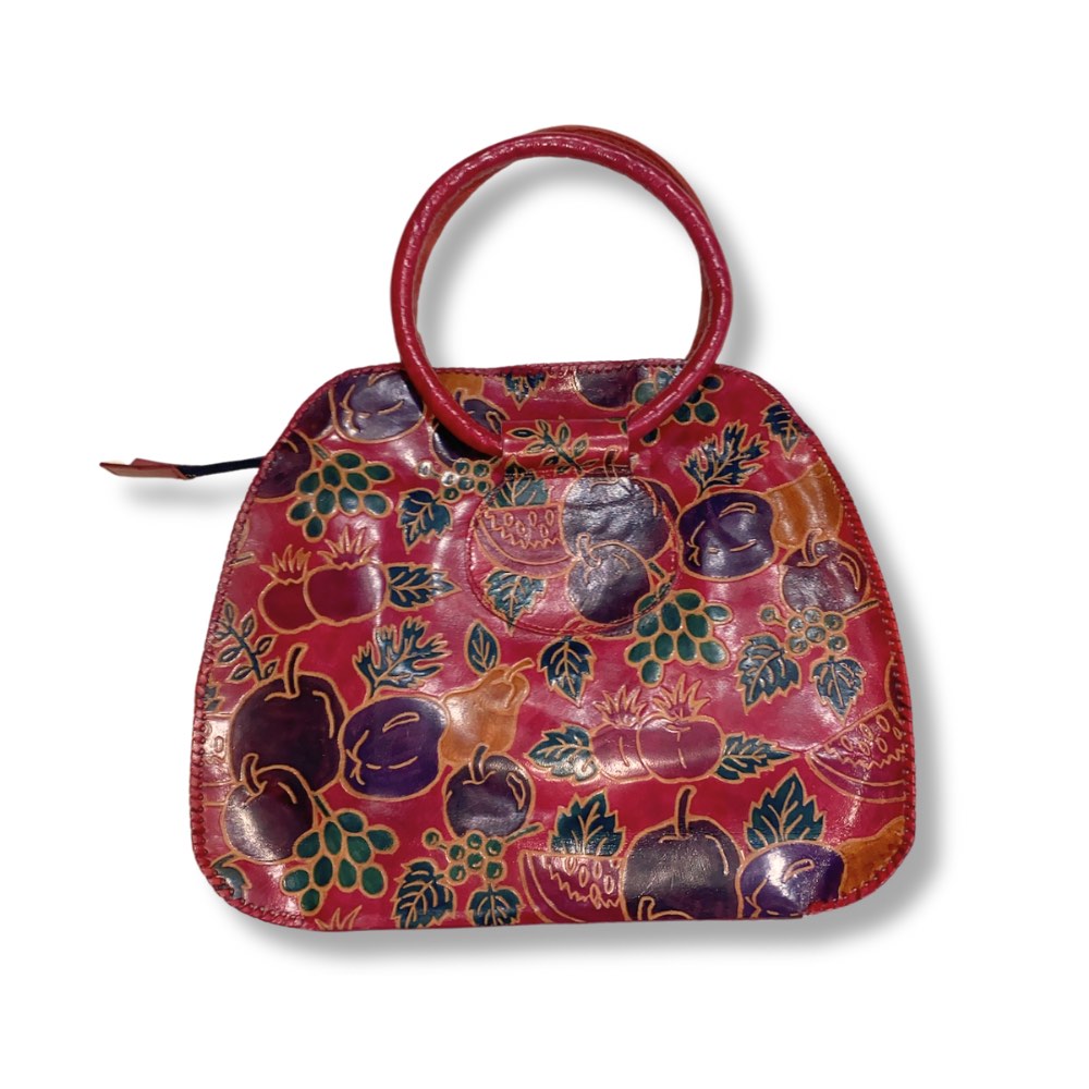 Vintage Red Mini Bag, Women's Fashion, Bags & Wallets, Shoulder Bags on ...