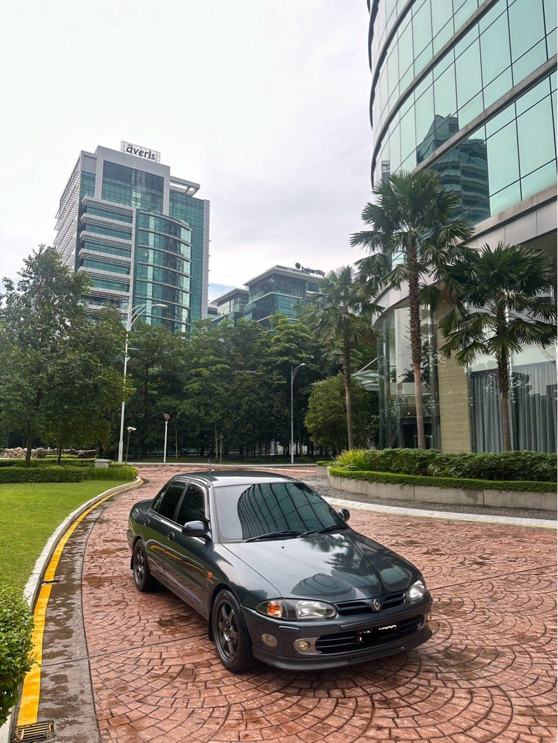 Wira Sedan, Cars, Cars for Sale on Carousell