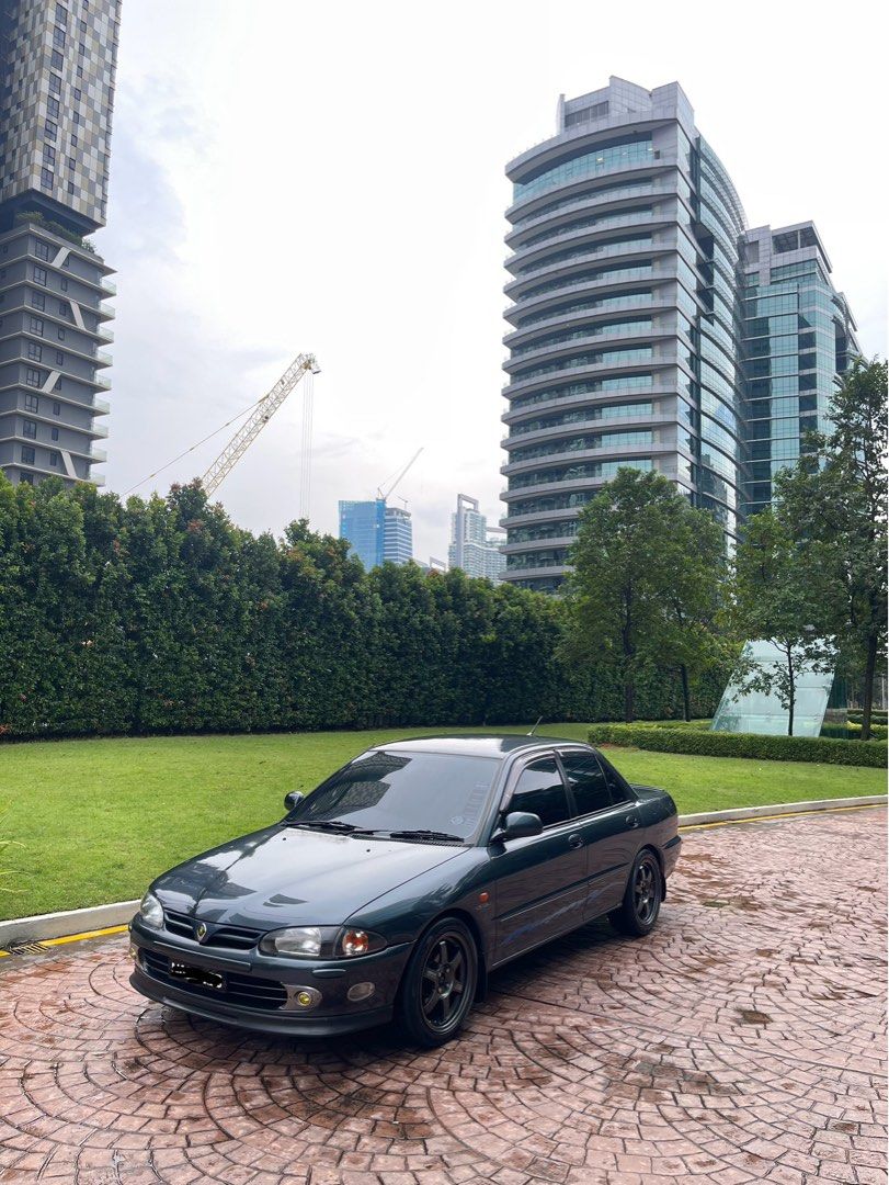Wira Sedan, Cars, Cars for Sale on Carousell