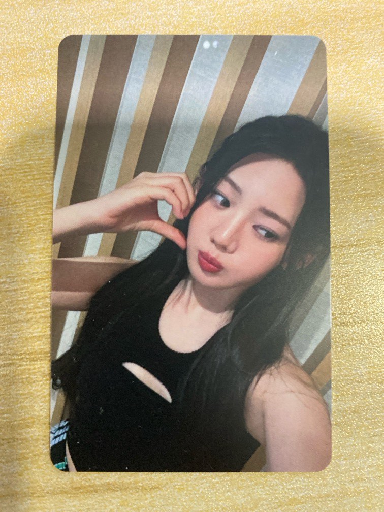 WTT BABYMONSTER PC, Hobbies & Toys, Memorabilia & Collectibles, K-Wave on Carousell