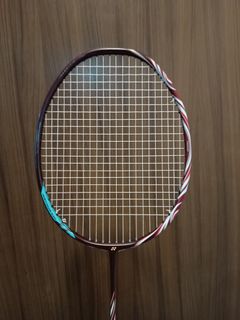 Yonex Astrox 100zz Kurenai Red 4ug6, Sports Equipment, Sports & Games ...