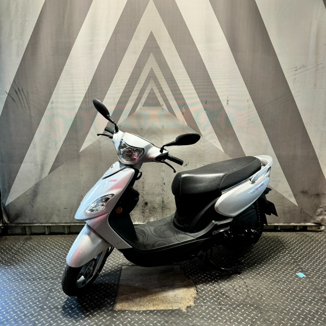 【保固車】【0元交車】2017年 SYM 三陽 WOO 100 WOO-100 機車 鼓煞, 機車, 新古保固在旋轉拍賣