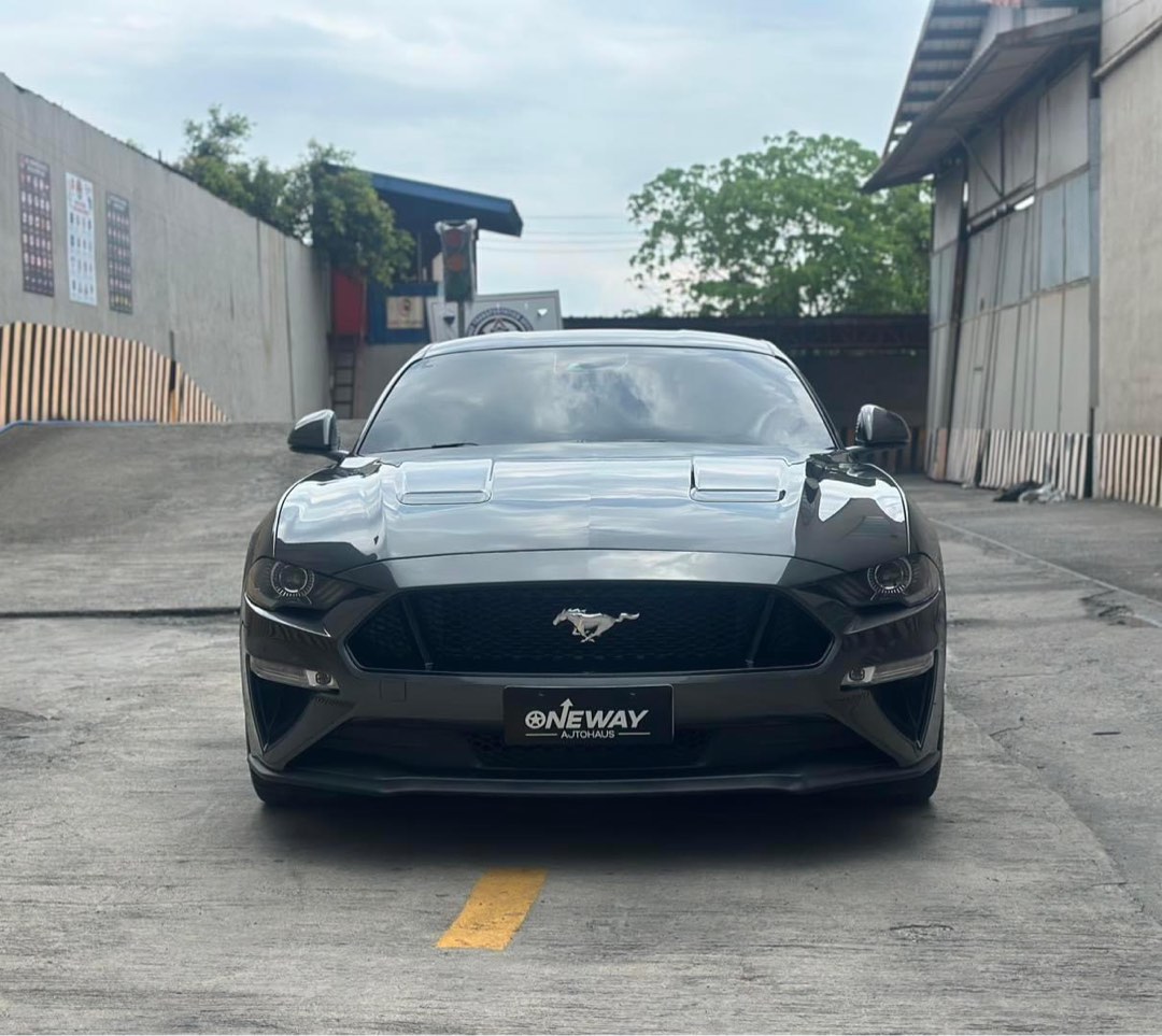 2019 Ford Mustang GT 5.0 Matic at ONEWAY CARS Auto, Cars for Sale, Used ...