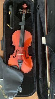 Disney Princess Violin, Hobbies & Toys, Music & Media, Musical ...