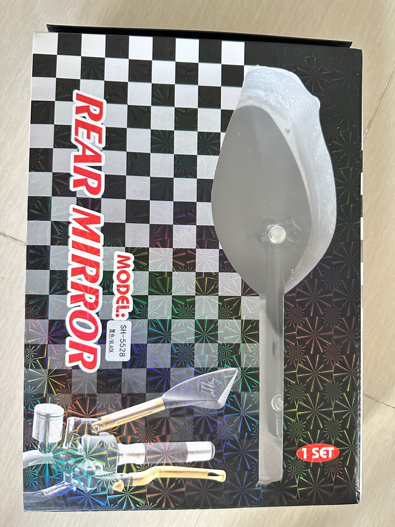 淘寶倒後鏡, 電單車買賣 - Carousell