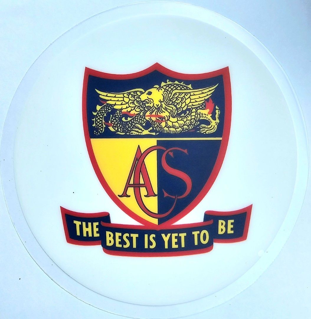 Acs School Logo