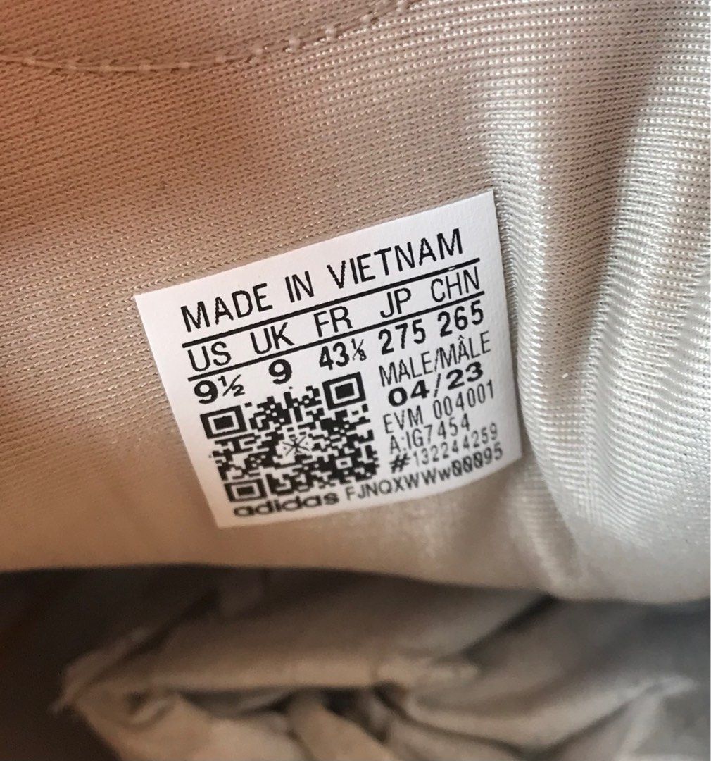 Adidas Dassler Adiform, Men's Fashion, Footwear, Sneakers on Carousell