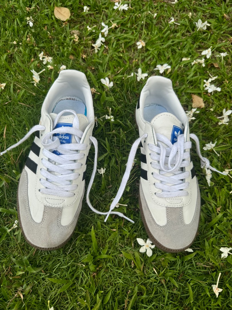 Adidas Samba Below Srp, Men's Fashion, Footwear, Sneakers on Carousell
