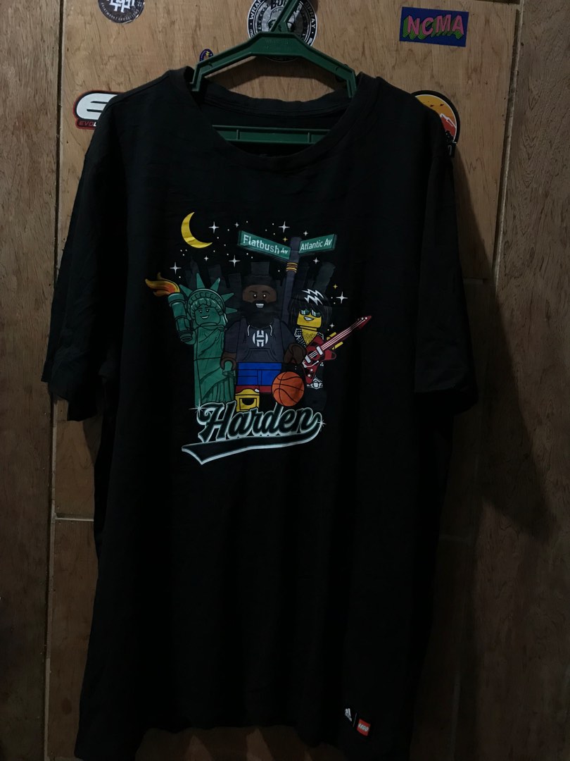 Adidas x lego, Men's Fashion, Tops & Sets, Tshirts & Polo Shirts on ...