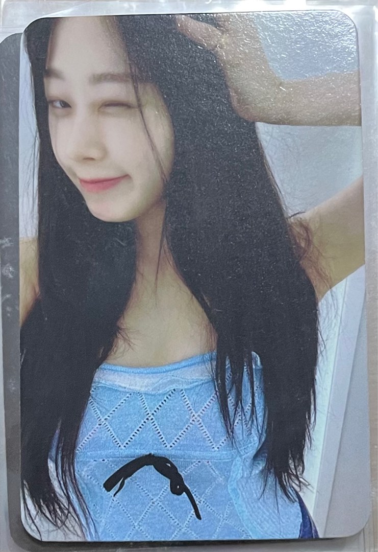 aespa giselle my world music korea pob pc, Hobbies & Toys, Memorabilia & Collectibles, K-Wave on ...