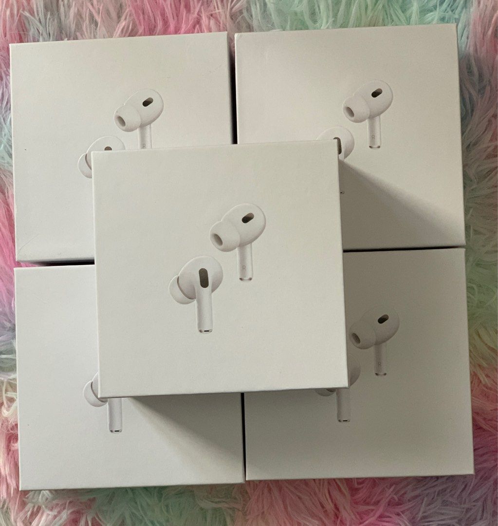 Airpod Pro 2 ANC 100%, Audio, Earphones on Carousell