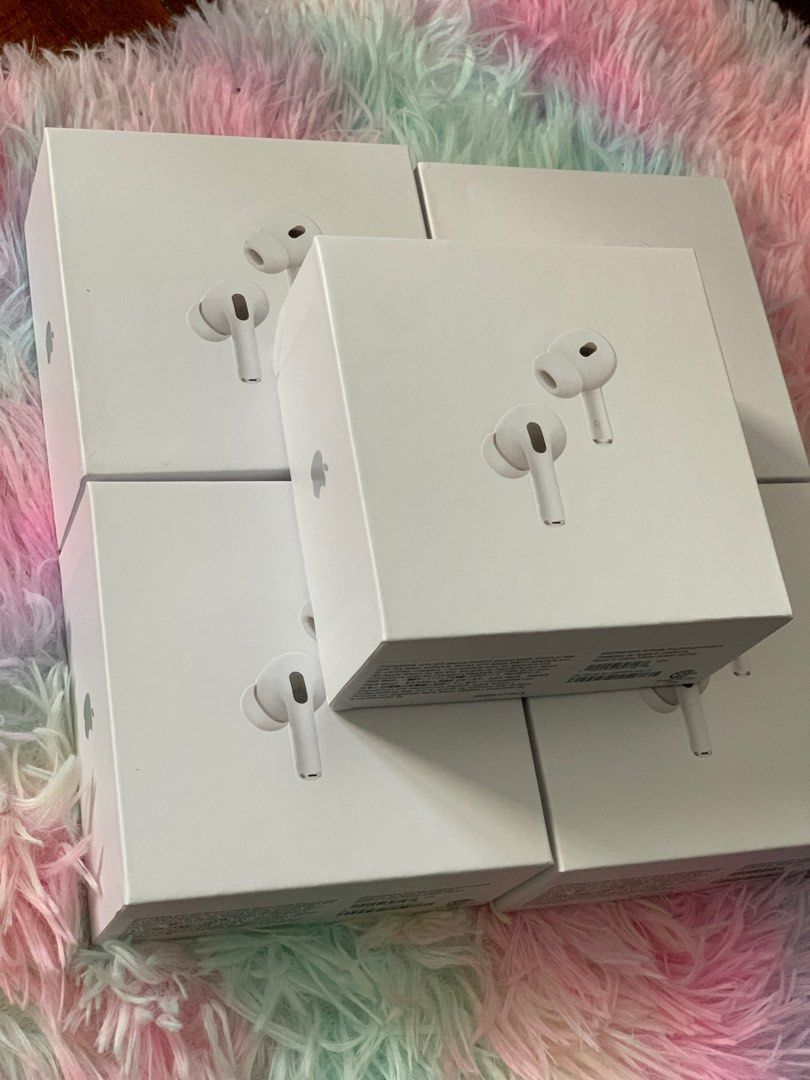 Airpod Pro 2 ANC 100%, Audio, Earphones on Carousell