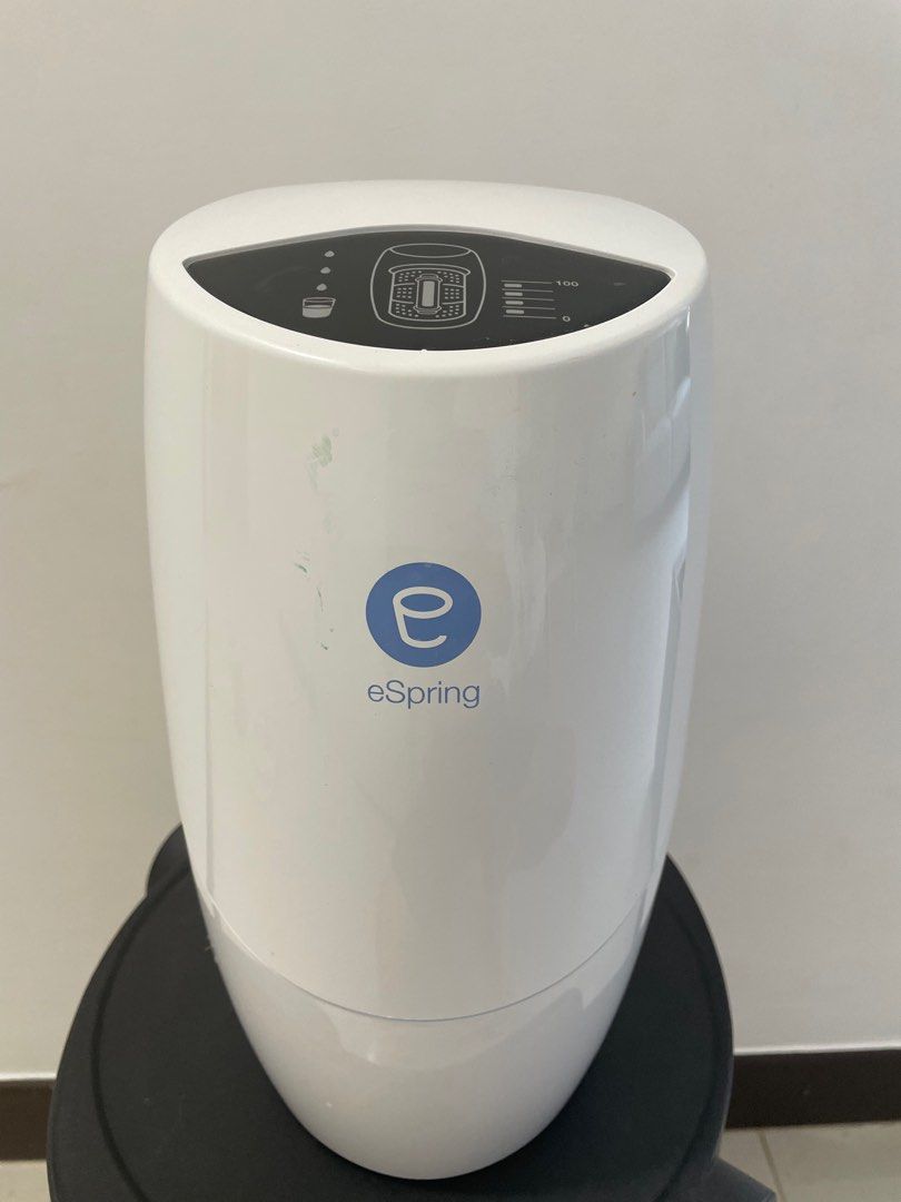 Amway eSpring water treatment system, TV & Home Appliances, Other Home ...