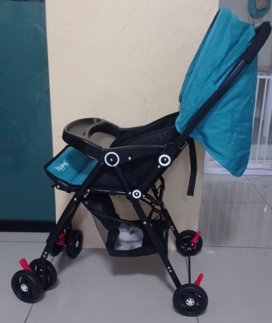 Anakku stroller 2 ways, Babies & Kids, Going Out, Strollers on Carousell