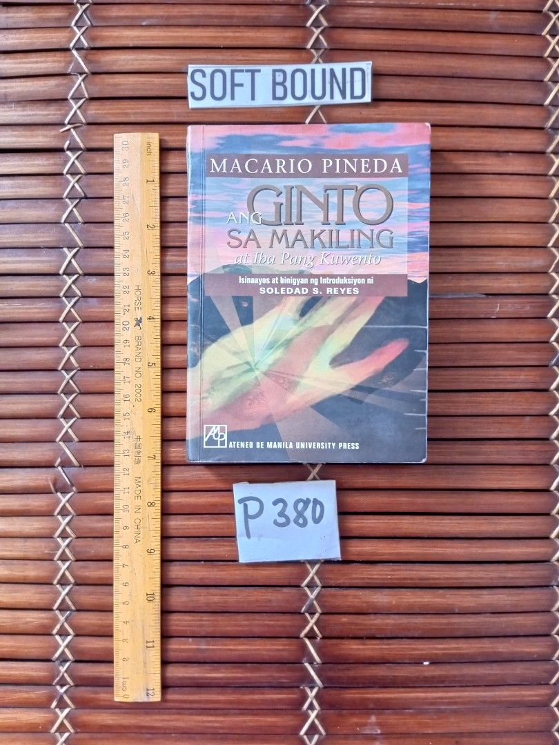 Ang Ginto sa makiling, Hobbies & Toys, Books & Magazines, Fiction & Non ...