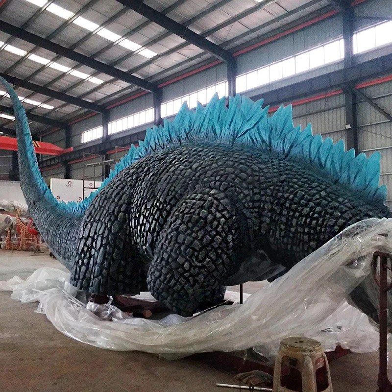 Life Size Animatronic Godzilla King Of Monster Robot Movie Monster (Any ...