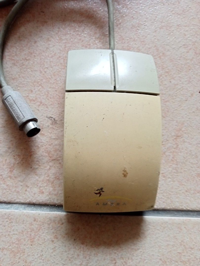 Antique mouse, Computers & Tech, Parts & Accessories, Mouse & Mousepads ...