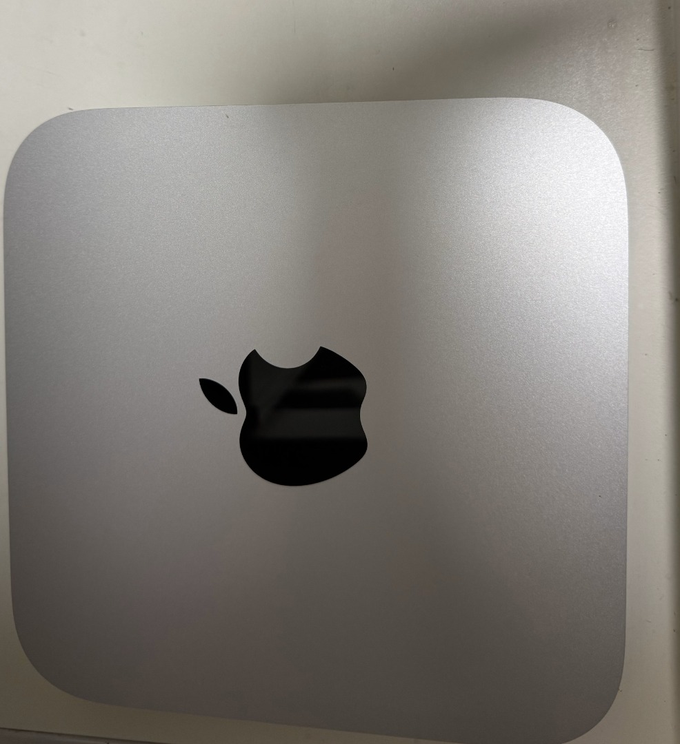 Apple M1 Mac Mini 8GB Ram 256GB SSD, 電腦＆科技, 桌上電腦 - Carousell
