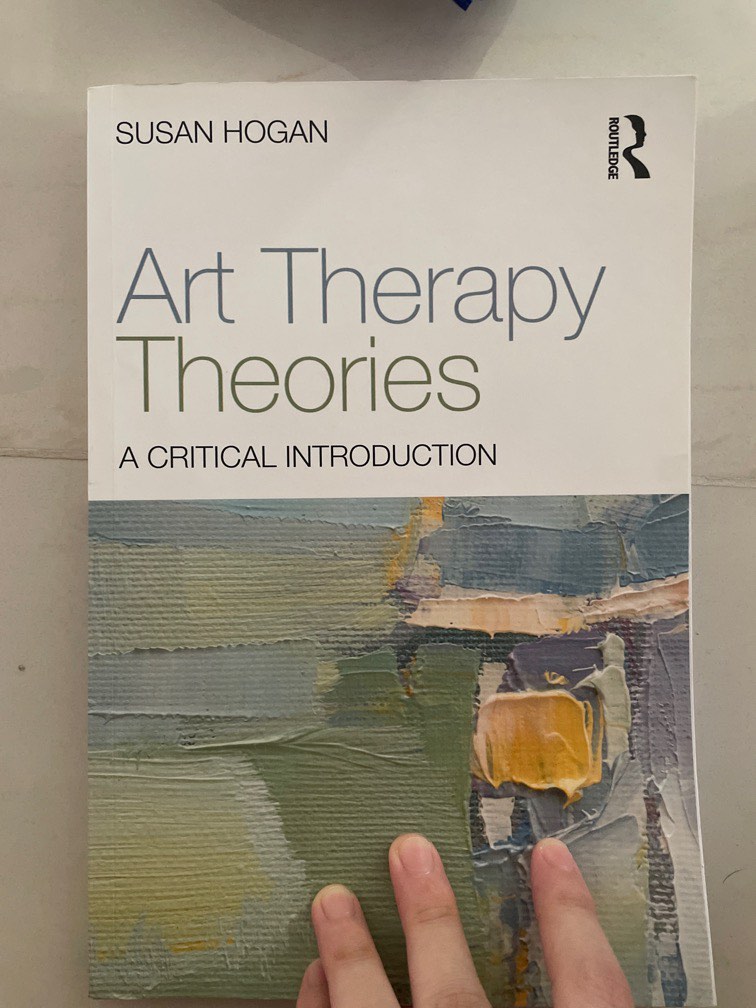 Art Therapy Theories, Hobbies & Toys, Books & Magazines, Fiction & Non ...