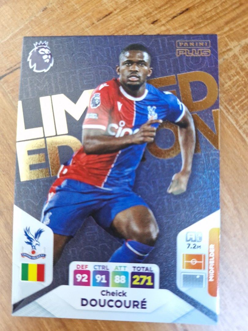 Assorted Premier League Adrenalyn PL cards, Hobbies & Toys, Memorabilia ...