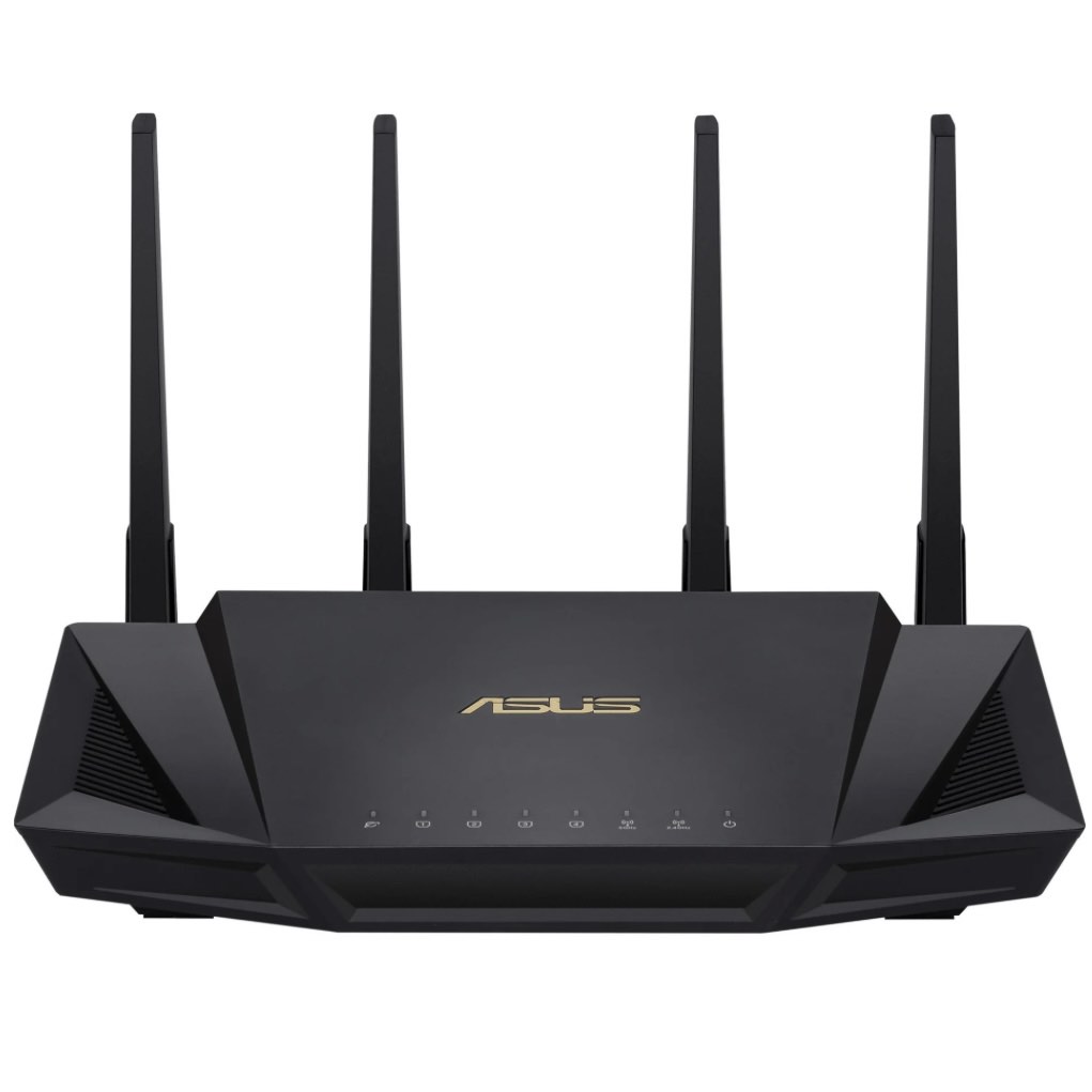 ASUS AX3000 Dual Band RT-AX3000 Smart Wi-Fi6, Computers & Tech, Parts ...