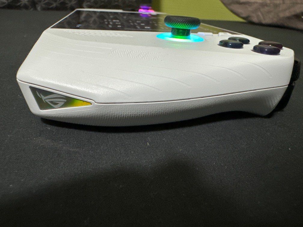 Asus Rog Ally Windows 11 Game Set, Video Gaming, Video Game Consoles ...