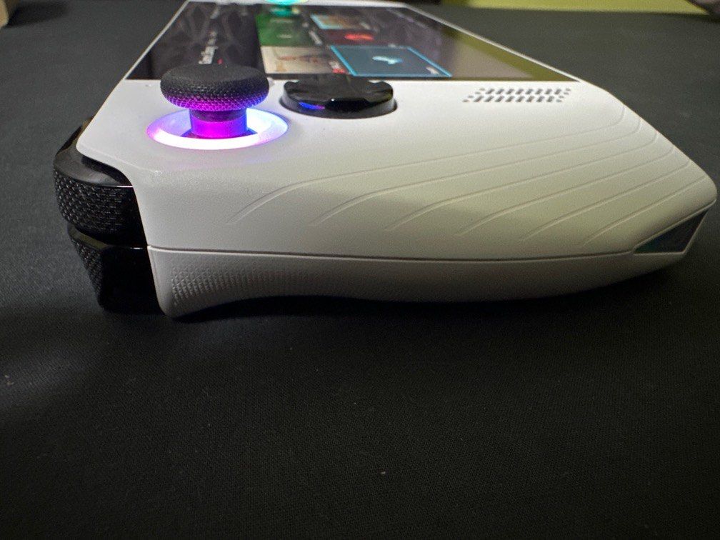 Asus Rog Ally Windows 11 Game Set, Video Gaming, Video Game Consoles ...