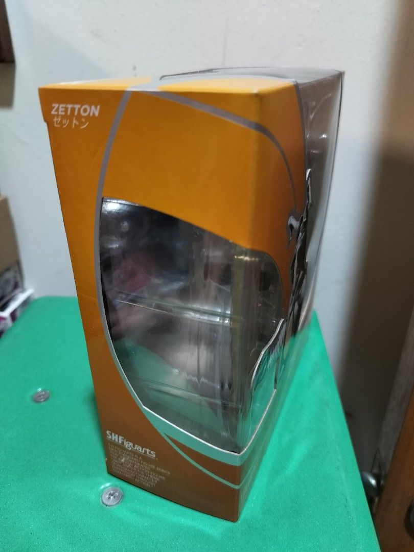 AT- S H.Figuarts Alien Zetton from Ultraman, Hobbies & Toys, Toys ...