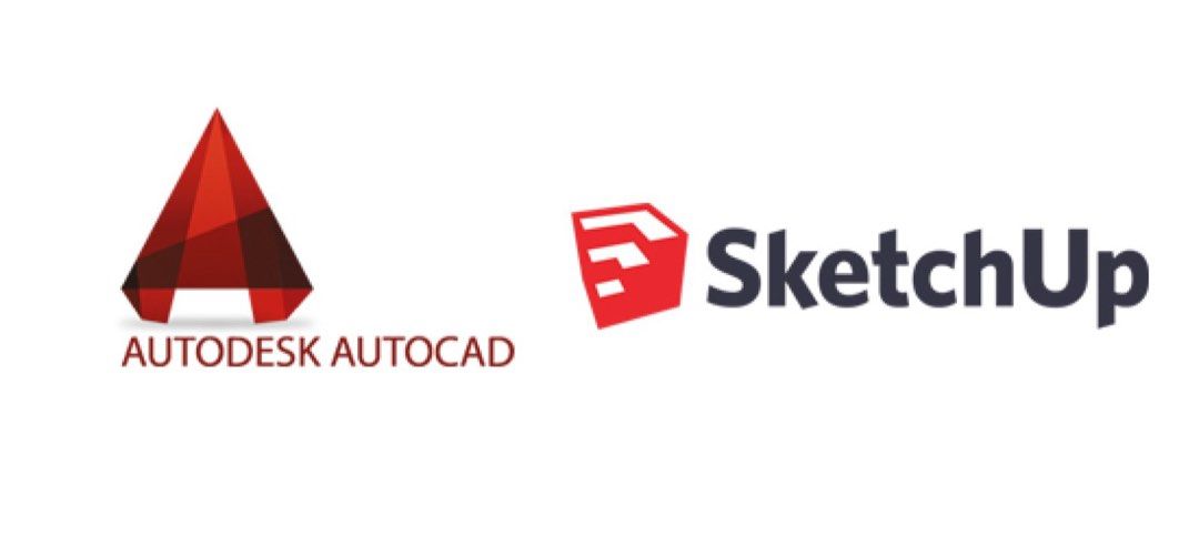 Autocad Sketchup Beginner Course Learn Basic And Draw In 1 Day