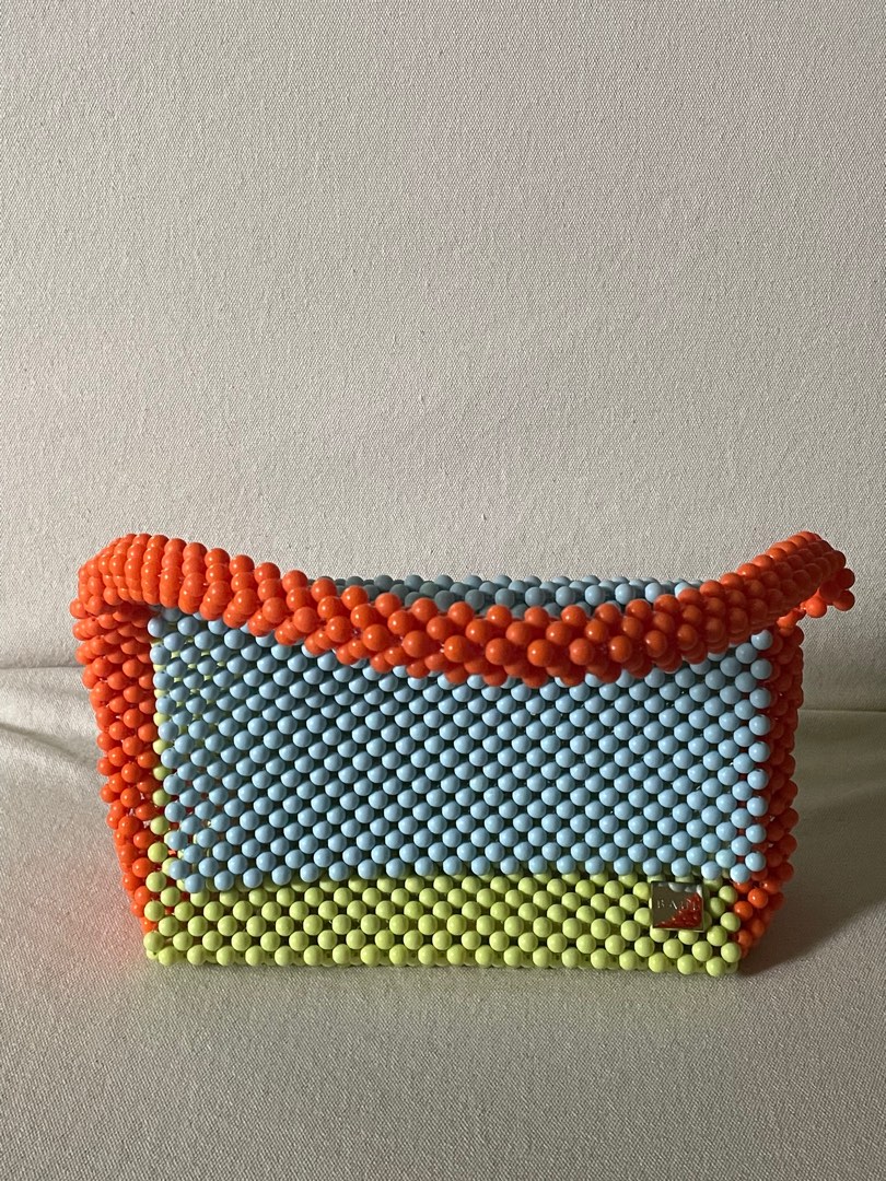 BAÚL Tri-Color Flap Bag (Rugrats), Women's Fashion, Bags & Wallets ...