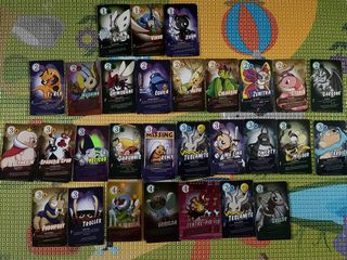 Book Bug 4 Cards, Hobbies & Toys, Toys & Games on Carousell